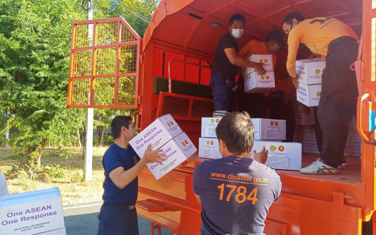 Home | AHA Centre LMS